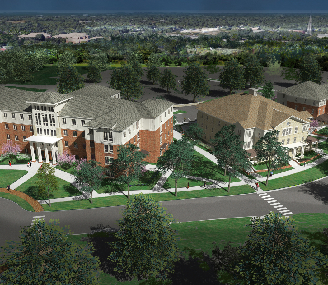 Higher Education Design Projects Portfolio | KWK Architects
